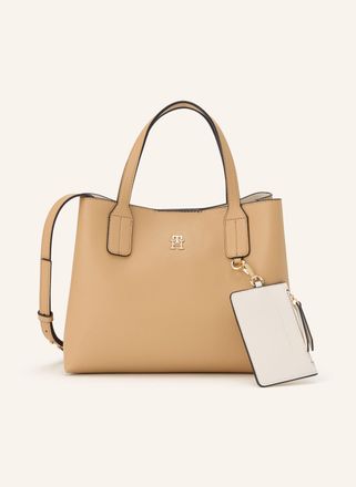Tommy Hilfiger Umh&auml;ngetasche braun