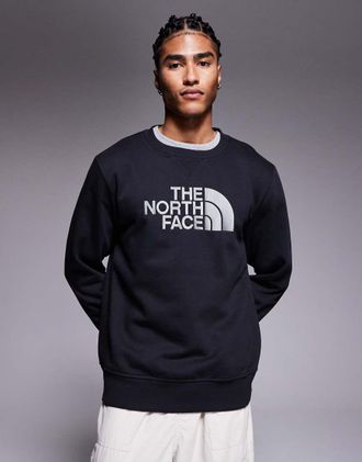 The North Face Drew Peak - Sweat - Noir tnf