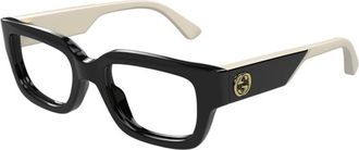 Gucci Damen, Accessories, Schwarzk, 53 MMGr&ouml;&szlig;e