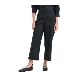 Liviana Conti Damen, Hosen, Schwarzk, XSGr&ouml;&szlig;e