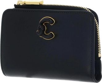 Coccinelle Femme, Accessoires, Noir, Taille: ONE Size Mini Portefeuille