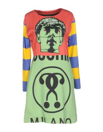 Moschino KLEIDER - Mini-Kleider auf YOOX.COM