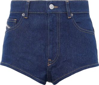 Diesel De-Lunar Shorts f&uuml;r Damen (Blau)