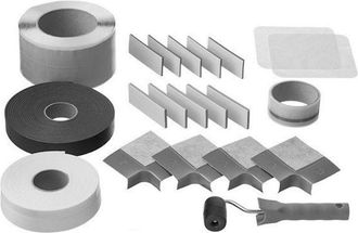 Duravit Duravit - Abdichtset f&uuml;r bodenb&uuml;ndigen Einbau, 792803000000000