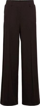 &Co Woman Geniva Weite Hose - - Trousers - Damen - Braun - 3XL