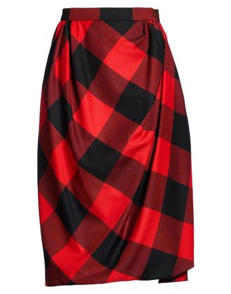 Vivienne Westwood HOSEN & R&Ouml;CKE - Midi-R&ouml;cke auf YOOX.COM