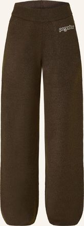 Pegador Pegador Strickhose Klaipeda braun