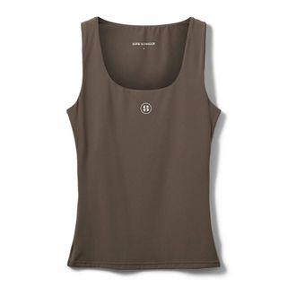 Sofie Schnoor Hauts sans manches - Femme - Tops - Brun - Taille: 40 FR