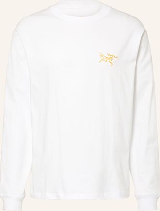 Arc'teryx Sweatshirt Kragg weiss