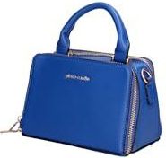 Pierre Cardin Sac &agrave; main femme Polyur&eacute;thane en polyur&eacute;thane 18x12x10 cm 6670-GN27, bleu, Taille unique