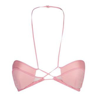 Nensi Dojaka Bl&uuml;te Hilma BH - - Swimwear - Damen - Rosa - M