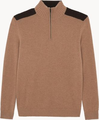 Kujten Pull cachemire homme - Pull Theo