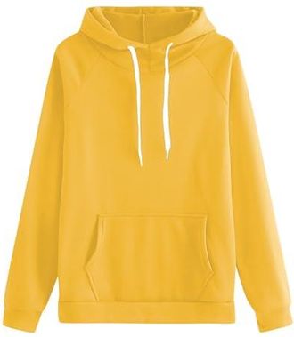 Generic Sweat &agrave; capuche surdimensionn&eacute; pour femme grande taille - Sweat &agrave; capuche uni pour femme - Veste de sport d&eacute;t&eacute; &agrave; capuche veste de sport thermique &agrave; ca