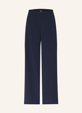 Lilienfels Lilienfels Marlenehose blau
