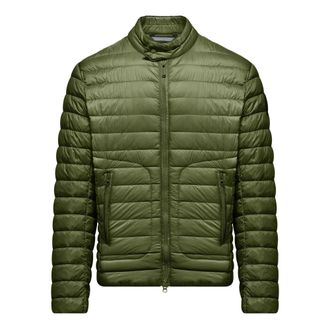 Bomboogie Homme, Vestes, Vert, Taille: 2XL Doudoune en nylon haute densit&eacute; avec col montant