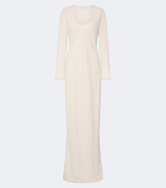 The Row Robe longue Blaze