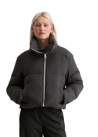 Marc O'Polo Outdoorjacke aus softem Flanell