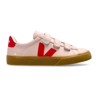 Veja Recife Logo Leather - - Shoes - Damen - Mehrfarbig - 38 EU