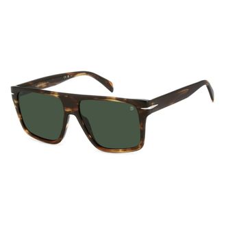 Eyewear by David Beckham Lunettes de soleil 7149/S Wr9(Qt) - Homme - Accessoires - Brun - Taille: 59 MM