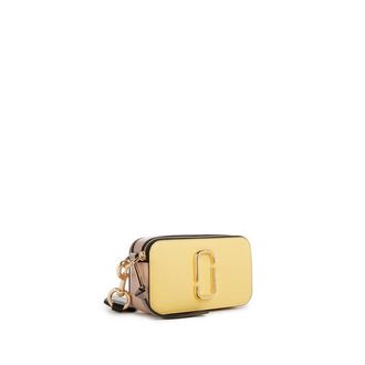Marc Jacobs Sac &agrave; bandouli&egrave;re Snapshot en cuir