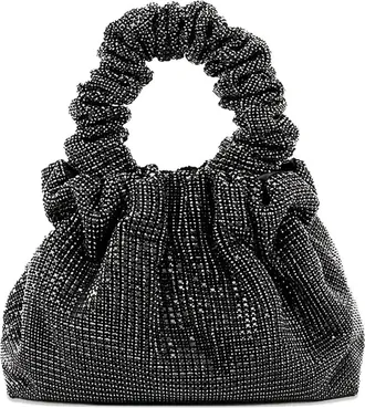 Twentyfourhaitch Femme, Sacs, Noir, Taille: ONE Size Angel Aura Pouch Bag