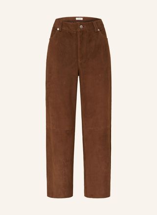 Part Two Lederhose Jadaspw braun