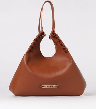 Love Moschino Sac Port&eacute; &eacute;paule LOVE MOSCHINO Femme couleur Marron