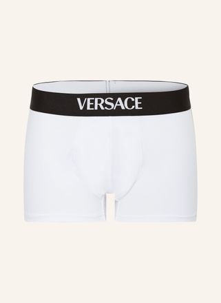 Versace Boxershorts weiss