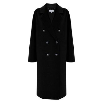 Kocca Damen, M&auml;ntel, Schwarzk, SGr&ouml;&szlig;e