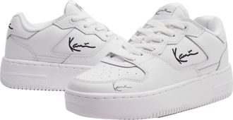 Karl Kani Damen KKFWW000281 KK 89 UP 23 38.5 White/Black