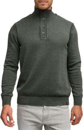 Indicode Strickpullover INNiels.5 Placket