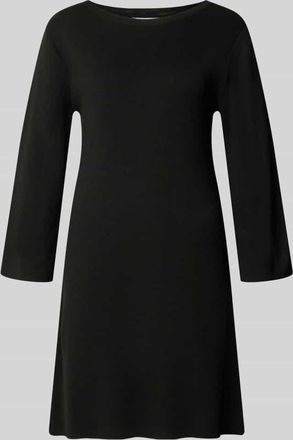 More & More Regular Fit Minikleid aus Viskose-Mix