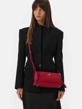 Guess Handtasche Devon Mini HWBG97 45720 Rot