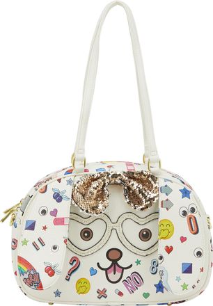 Mymo Handtasche Handtasche Frauen Wei&szlig;