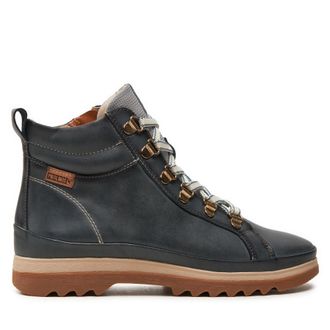 Pikolinos Schnürschuhe Pikolinos W3W-8564ST Dunkelblau