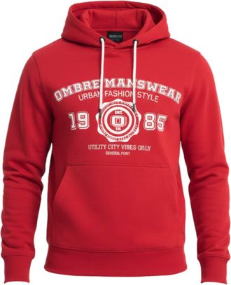 Ombre Sweatshirt OM-SSPS-0143