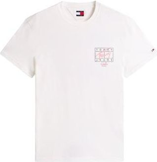 Tommy Hilfiger T-shirt manches courtes en coton