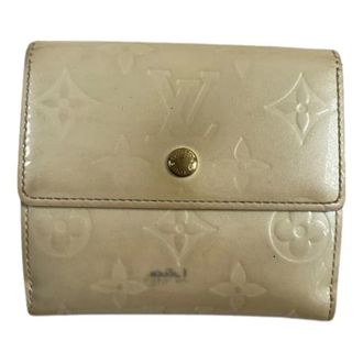 Louis Vuitton Pre-owned Koala Wallet - Femme - Pre-owned - Beige - Taille: ONE Size