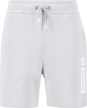 Alpha Industries PP Short für Herren Pastel Grey