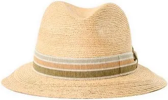 Saison 1865 Chapeau en paille