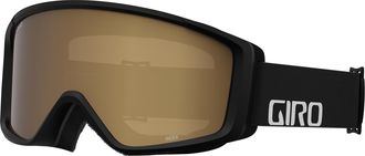 Giro INDEX 2.0 WORDMARK Brillen - Erwachsene Herren - Schutzbrille, Sportbrille, Skibrille, Schneebrille, Kupfer, OS