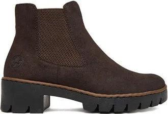 Rieker Stiefeletten CEO-X5772-25 Dunkelbraun