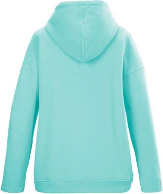 G.I.G.A. DX by killtec Sweatshirt GS 24 WMN SWT SHRT GOTS GOTS Bio-Baumwolle, Carbon-Finish, verstellbare Kapuze