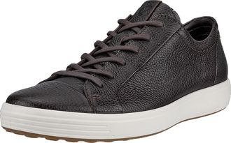 Ecco Herren Soft 7 Shoes, Mocha, 40 EU
