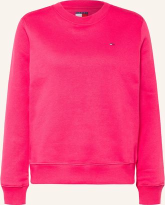 Tommy Jeans Sweatshirt pink