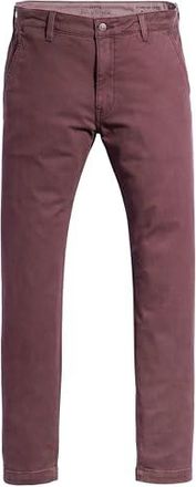 Levi's XX Chino Standard II Pantalon Homme, Allspice Shady GD, 29W / 32L