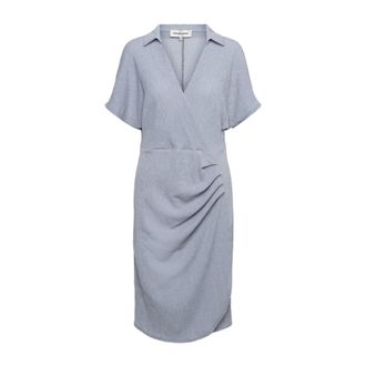 &Co Woman Damen, Kleider, Blau, MGr&ouml;&szlig;e