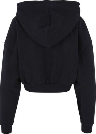 Urban Classics Kapuzensweatshirt Urban Classics Damen Ladies Cropped Heavy Hoody