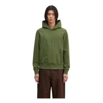 Kenzo Boke Flower 2.0 Bestickter Hoodie - - Sweatshirts & Hoodies - Herren - Gr&uuml;n - L