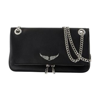 Zadig&Voltaire Damen, Taschen, Schwarzk, ONE SIZEGröße